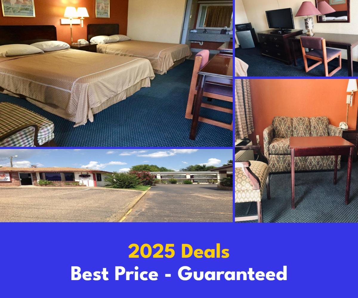 Executive Inn Texarkana, Places To Stay In Texarkana - Book Online